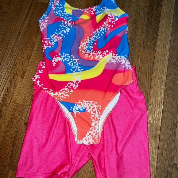 Swim | Barbie Costume Margot Robbie Swim 8s 90s One Piece Swimsuit ...